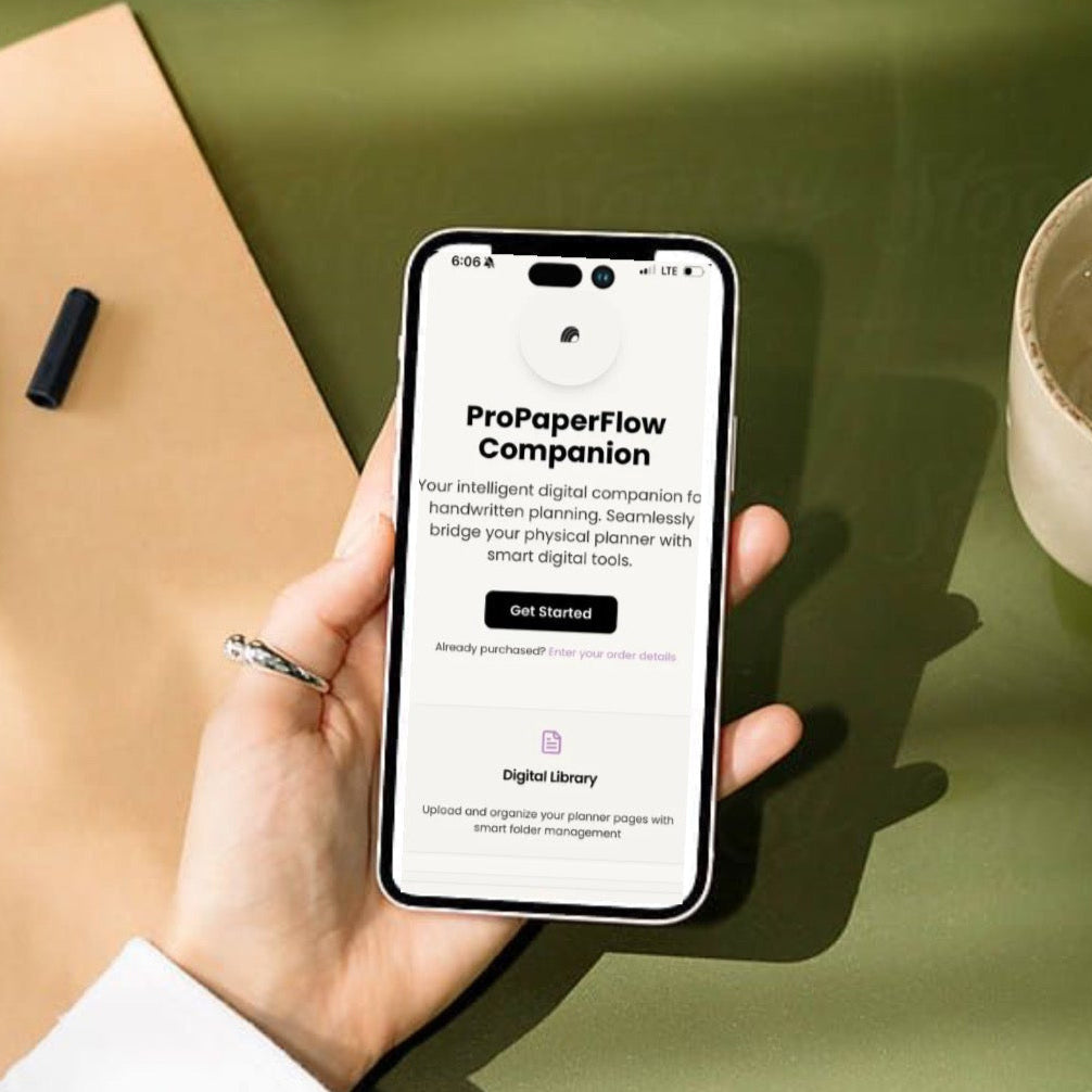 ProPaperFlow | Smart Digital Planner for ReMarkable Paper Pro – Pro ...